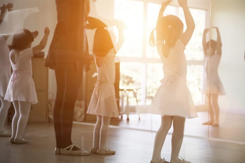 Children’s Classes – Medina Centre For Dance Art