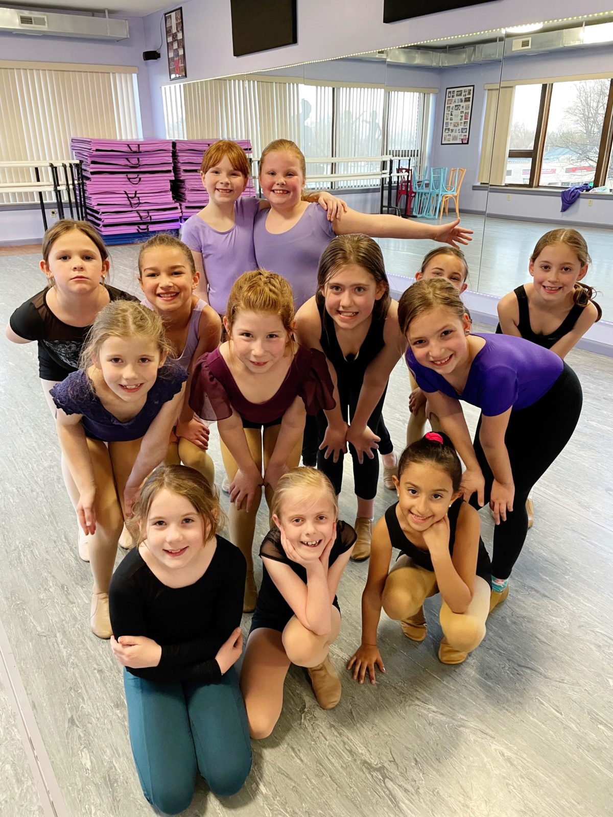Our Dance Photo Gallery – Medina Centre For Dance Art